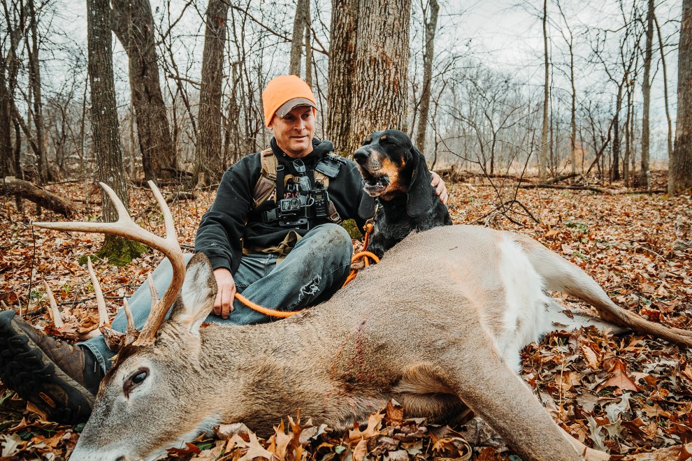 New Blood Tracking App Helps Hunters Recover Wounded Game | Outdoor Life