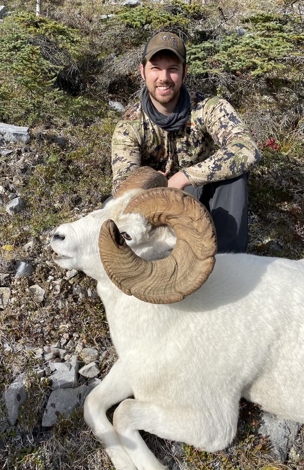 Alaskan DIY Hunter Tags the Ram of a Lifetime | Outdoor Life