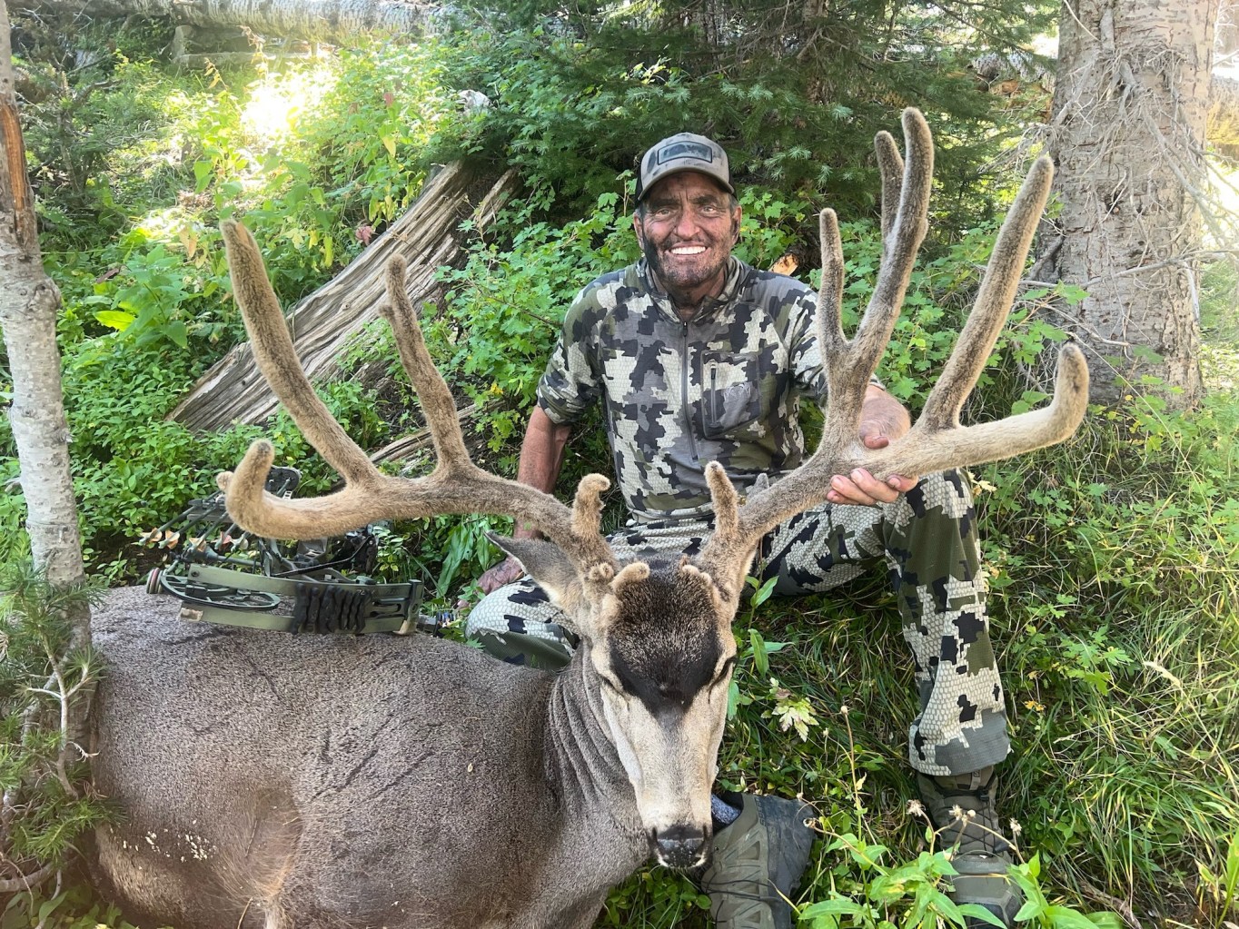 Randy Ulmer Tags Another Muley Buck in the High Country | Outdoor Life