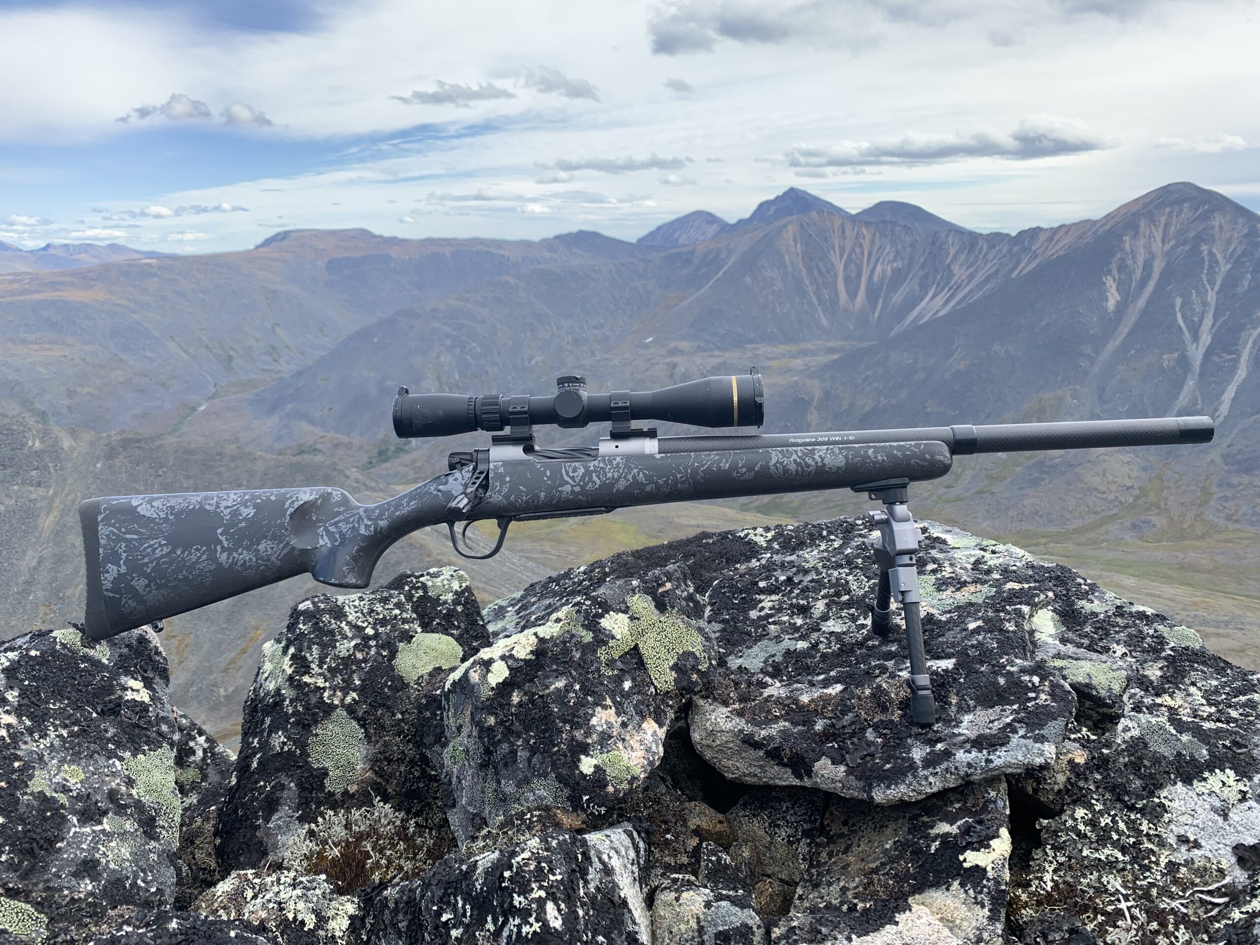 Christensen Arms Ridgeline FFT Titanium Review | Outdoor Life