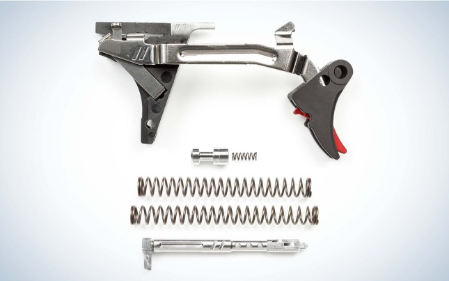 Duty Glock Trigger Pyramid