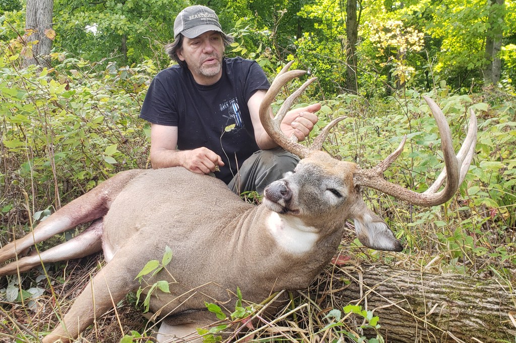 Public Land Deer Hunting Tips from Dan Infalt | Outdoor Life