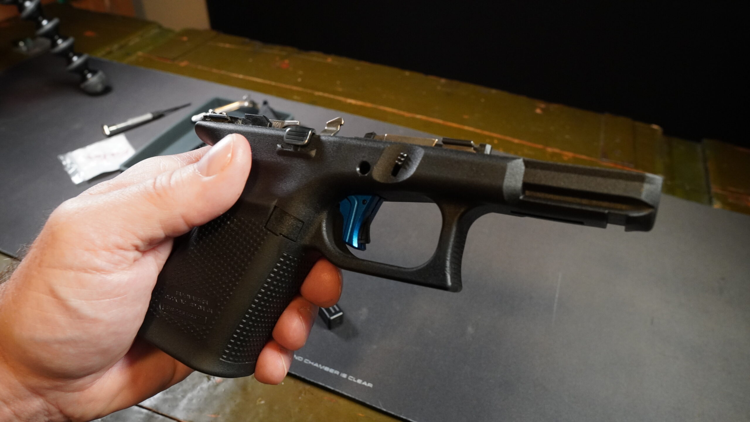 Best Glock Triggers of 2024 | Outdoor Life