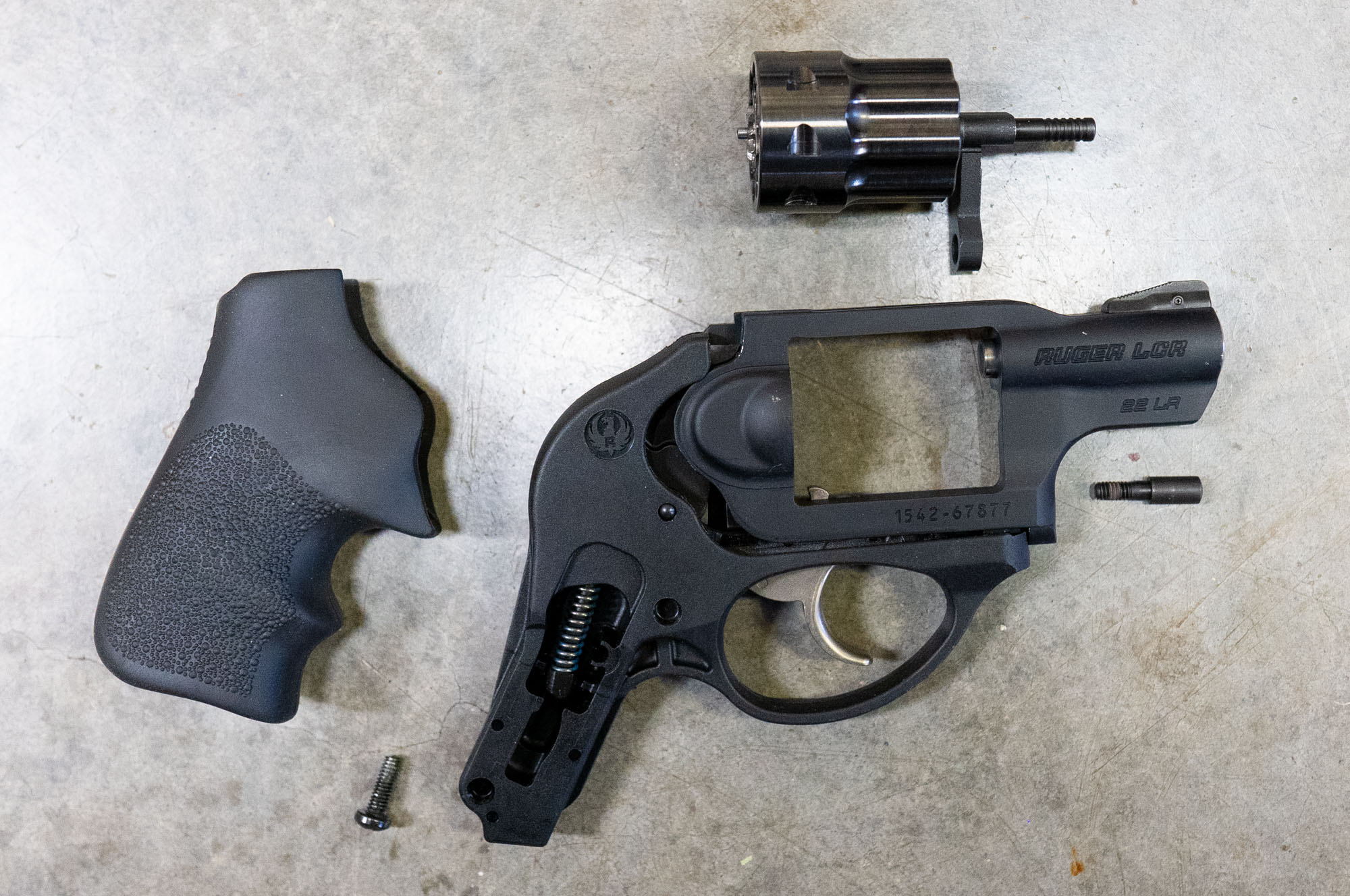 Ruger LCR 22 LR Tested and Reviewed | Outdoor Life