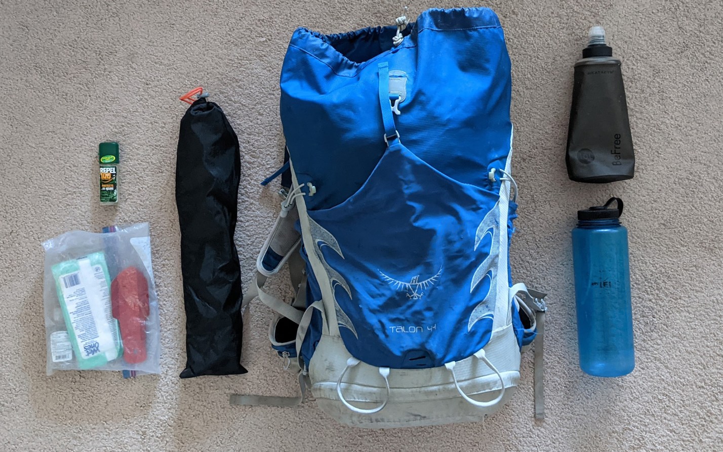 How to Pack a Backpack | Outdoor Life