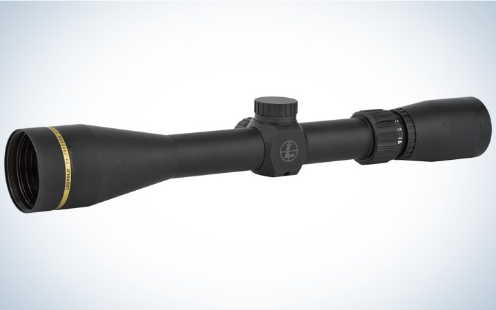 Best Muzzleloader Scopes of 2024 | Outdoor Life