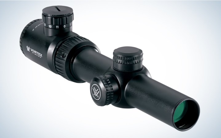 Best Muzzleloader Scopes of 2024 | Outdoor Life