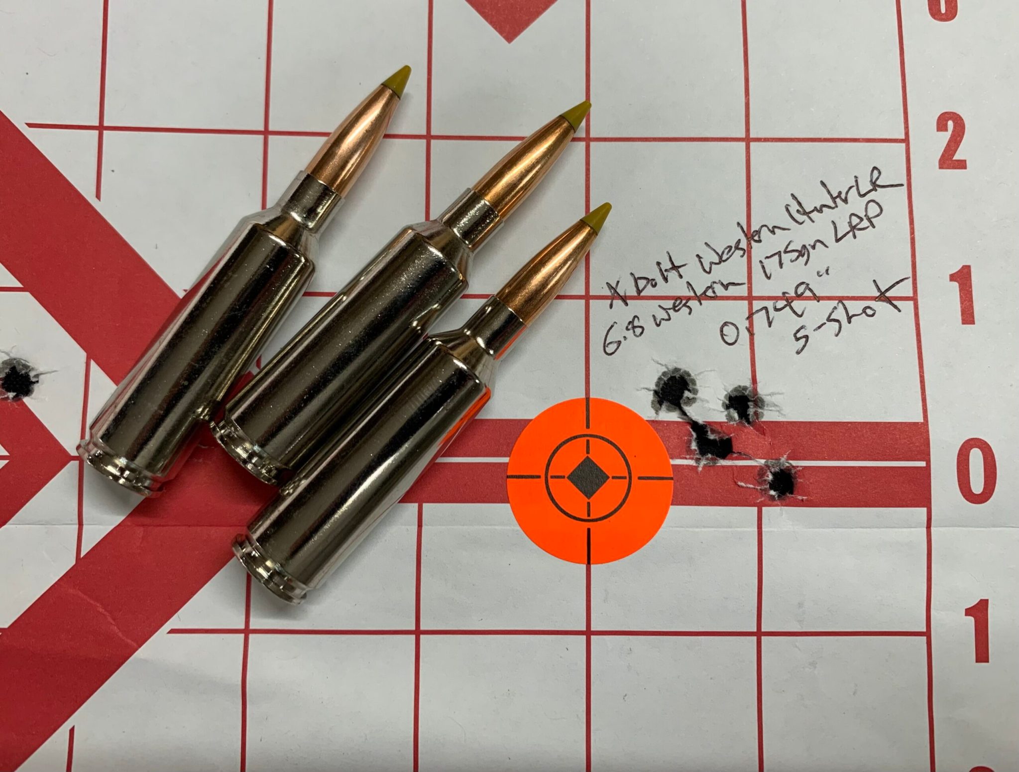 6.8 Western Cartridge Review | Outdoor Life