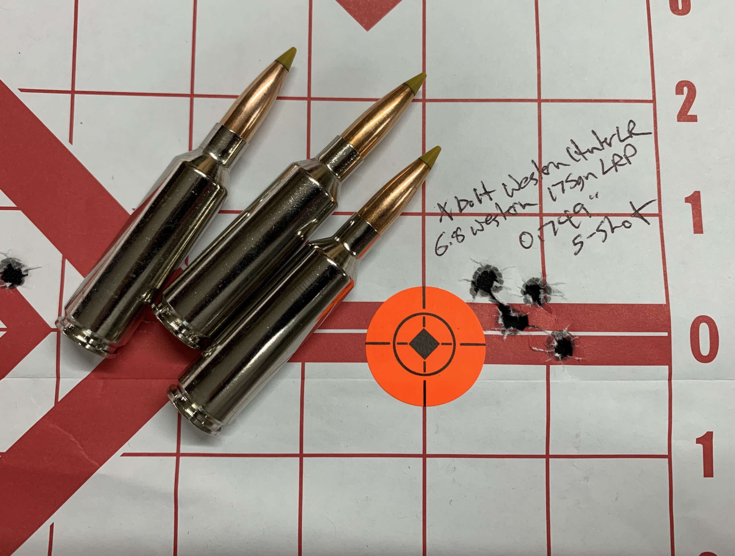 6.8 Western Cartridge Review | Outdoor Life