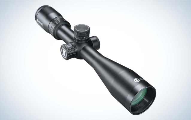 Best Muzzleloader Scopes of 2025 | Outdoor Life