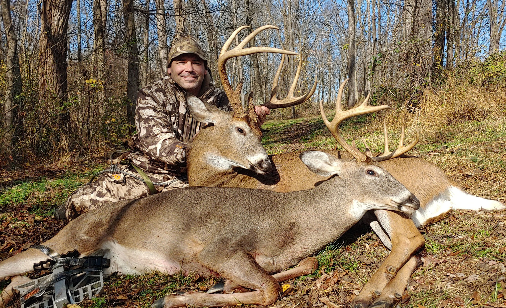 How to Hunt from a Tree Saddle | Outdoor Life