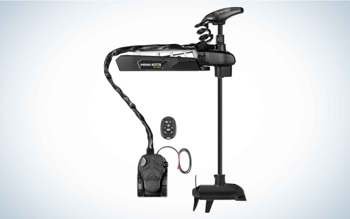 Best Spot Lock Trolling Motors of 2024 | Outdoor Life