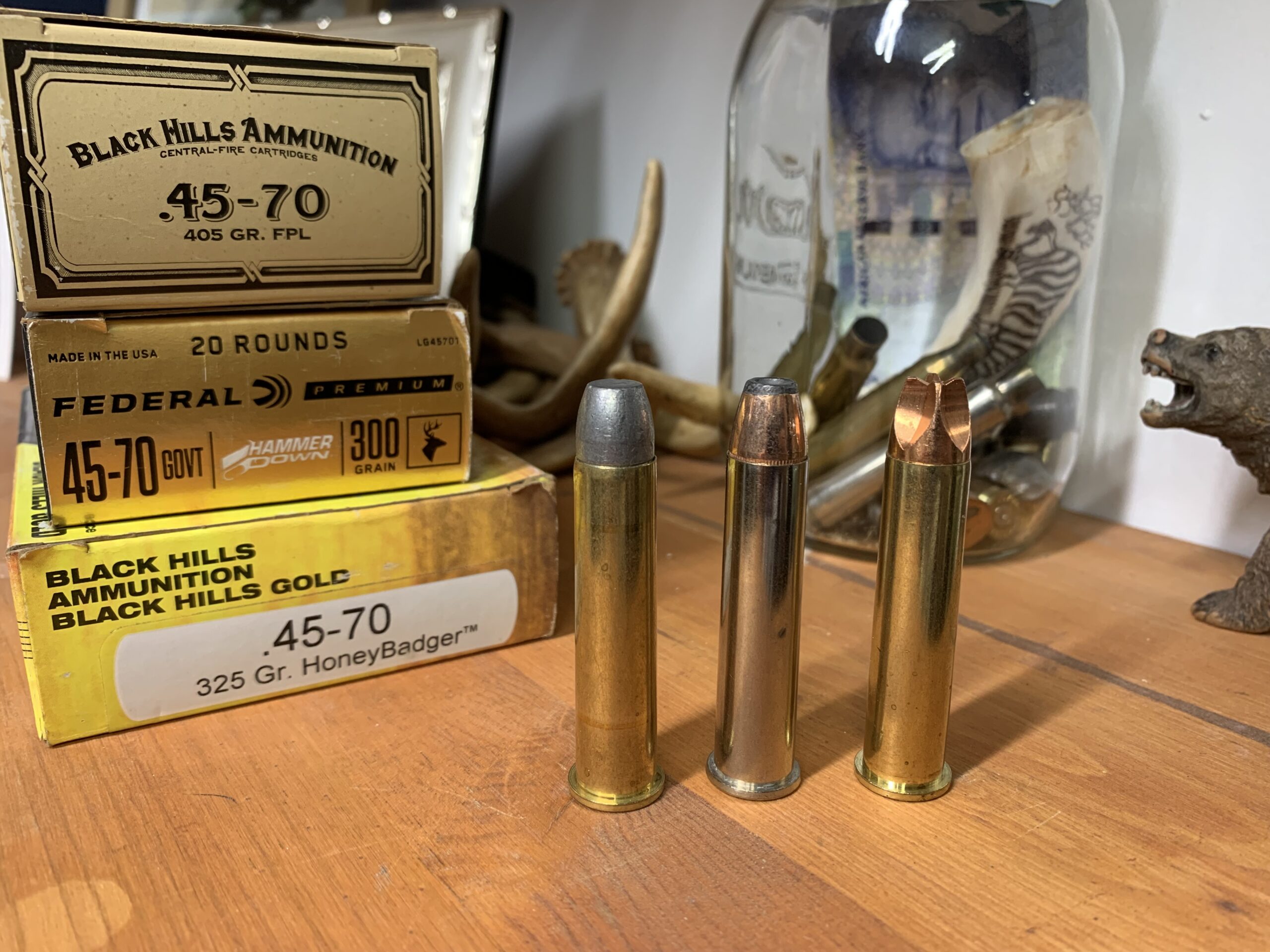The Best Brush Rifles and Bullets Put to the Test | Outdoor Life