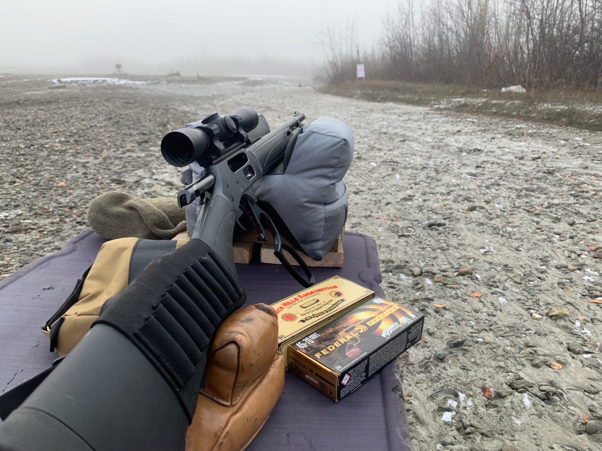 The Best Brush Rifles and Bullets Put to the Test | Outdoor Life