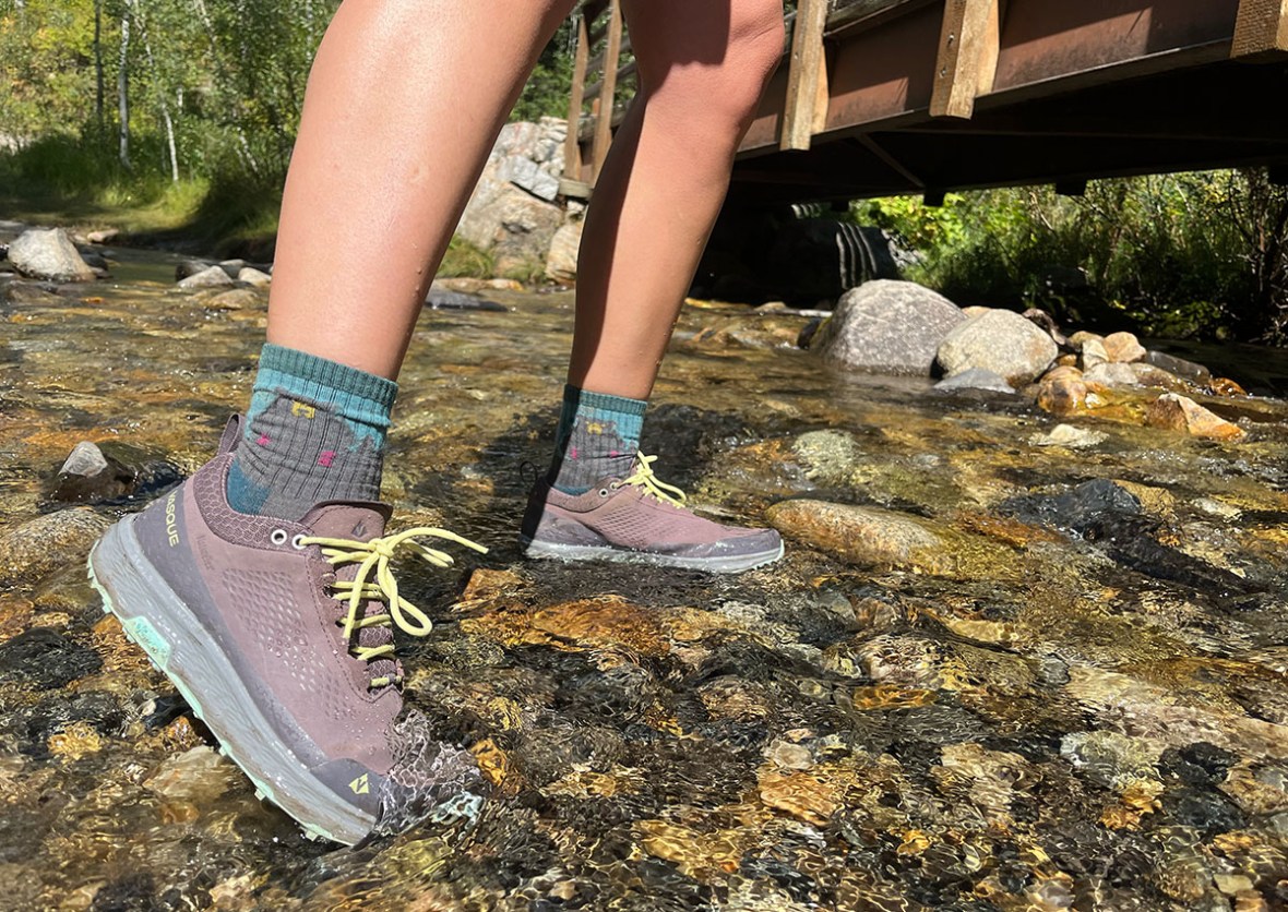 Vasque Breeze LT NTX Review | Outdoor Life