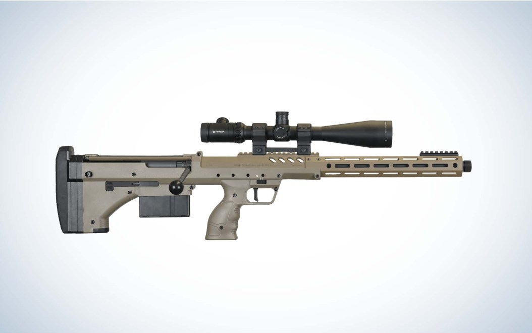 Desert Tech SRS A2 Review | Outdoor Life