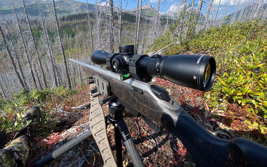 Tikka T3X Lite Roughtech Review | Outdoor Life