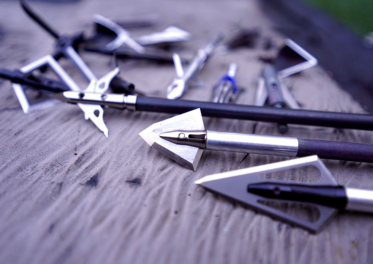 5 Things All Bowhunters Should Know About Broadheads | Outdoor Life