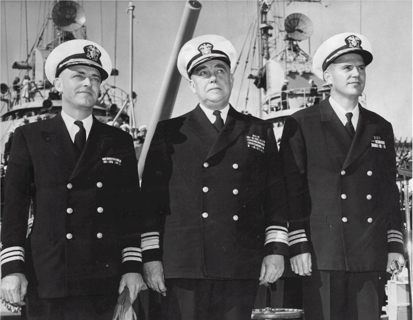 I Hunted Ducks from a U.S. Naval Destroyer During the Korean War ...