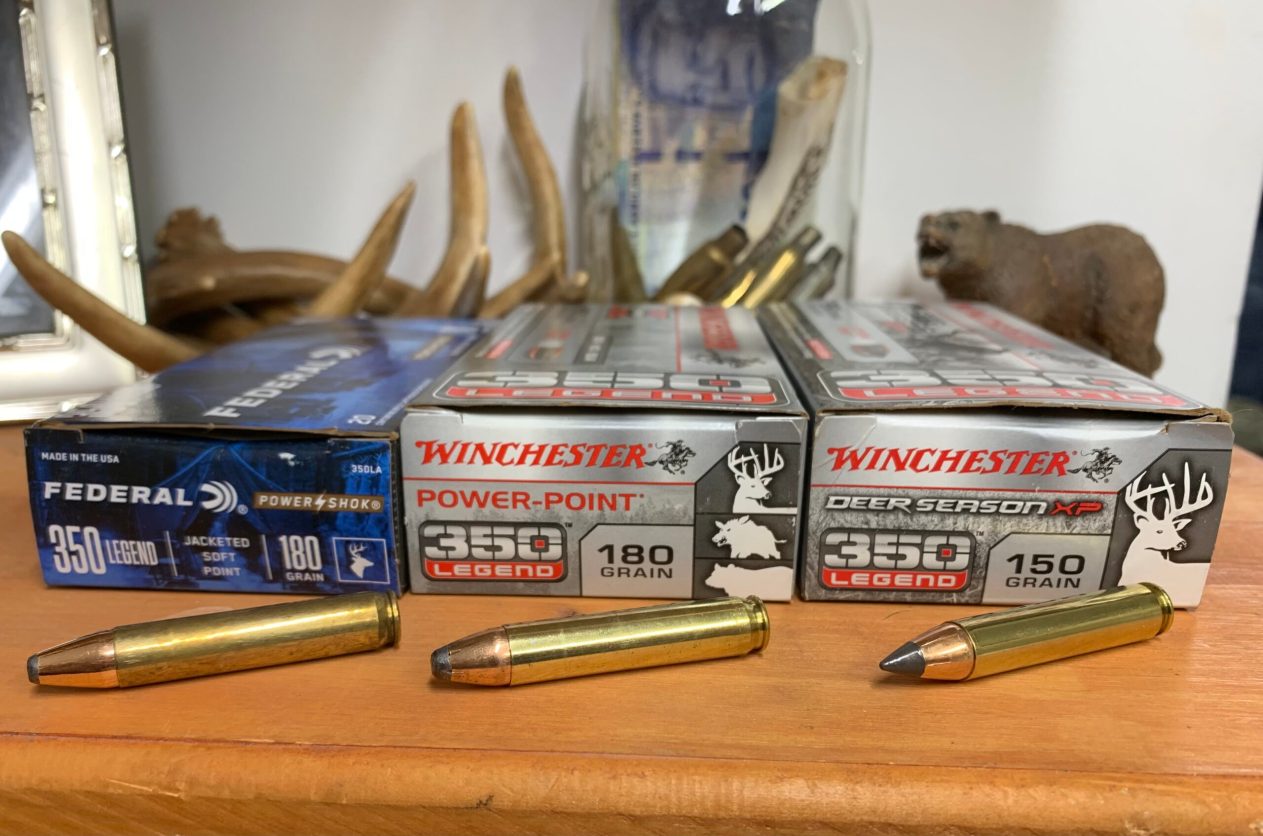 The Best .350 Legend Ammo | Outdoor Life