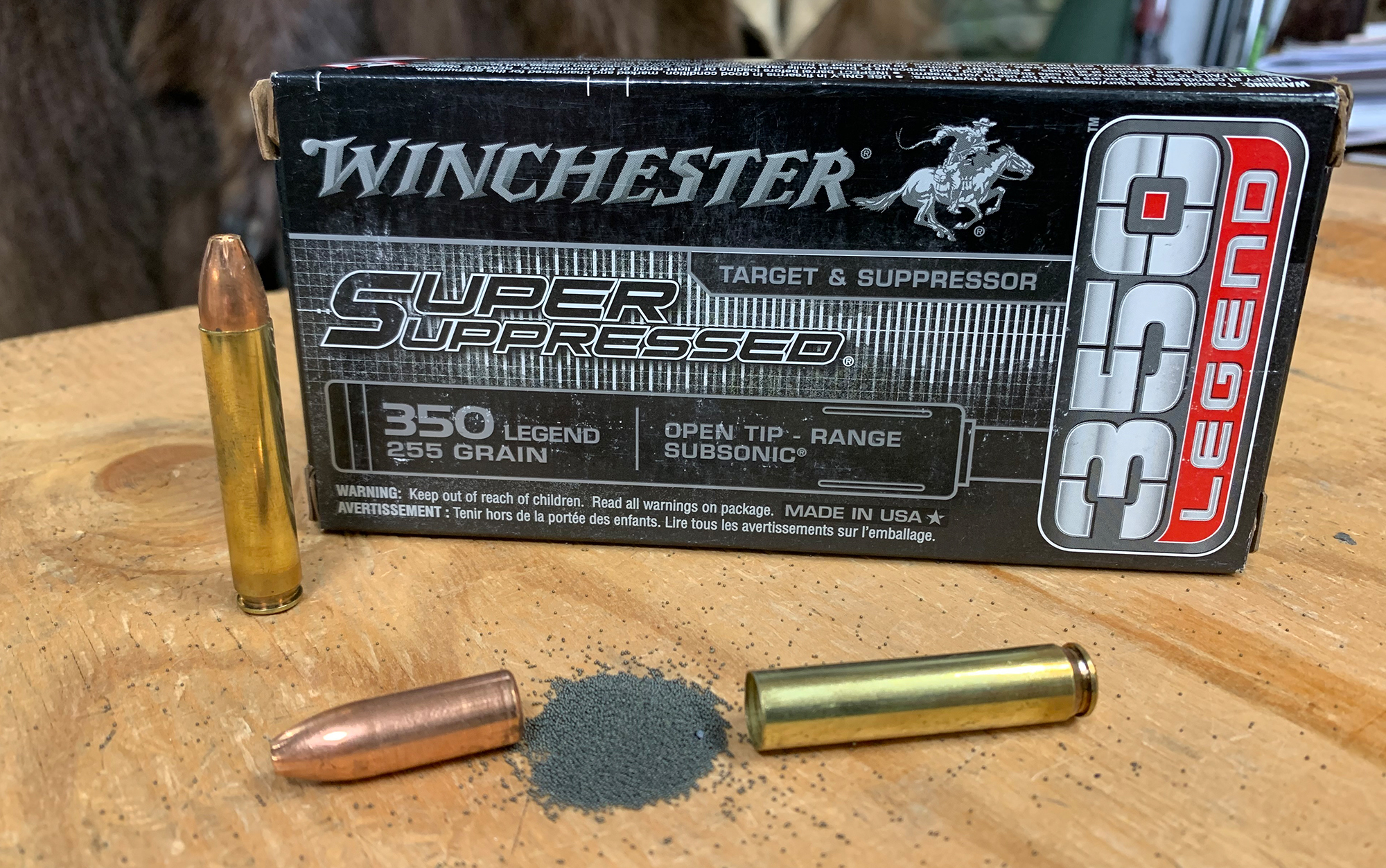 The Best .350 Legend Ammo | Outdoor Life