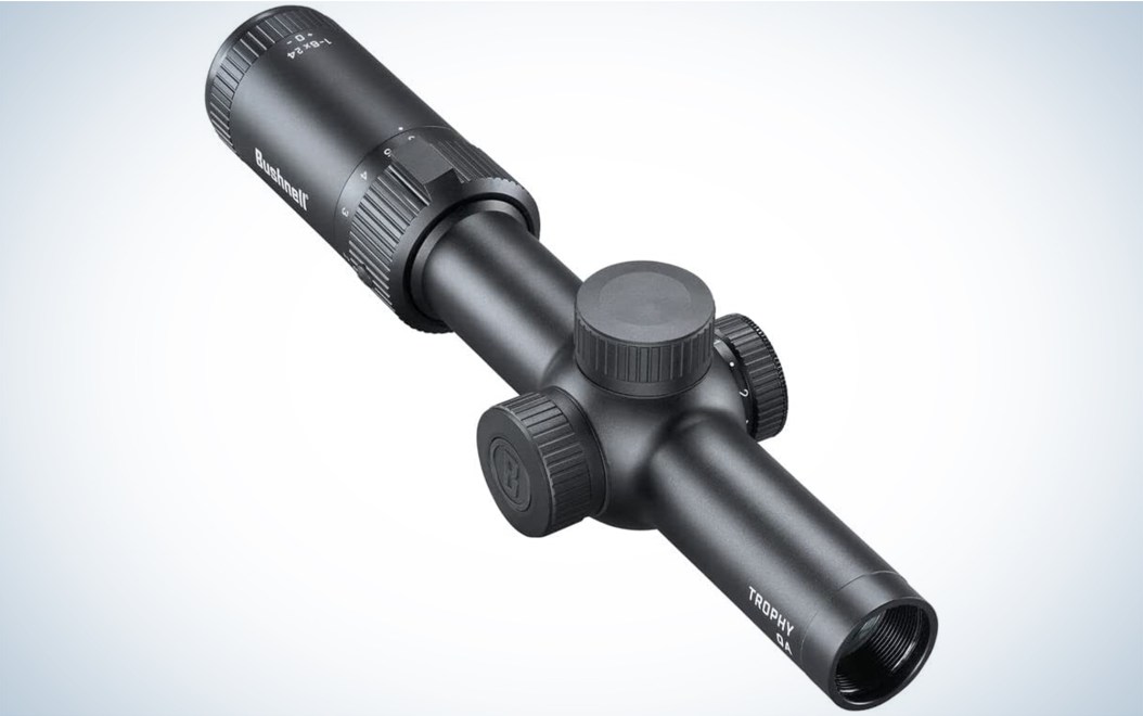 Best Rimfire Scopes of 2024, Tested and Reviewed
