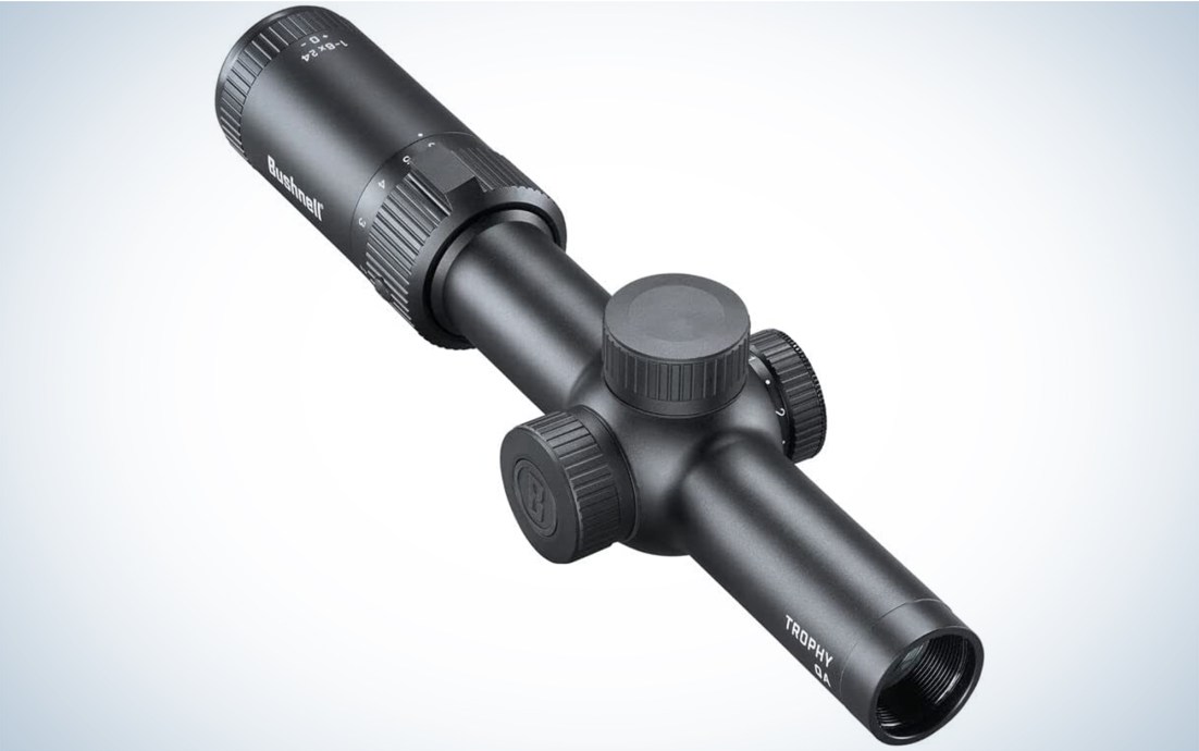 Best Rimfire Scopes of 2024, Tested and Reviewed
