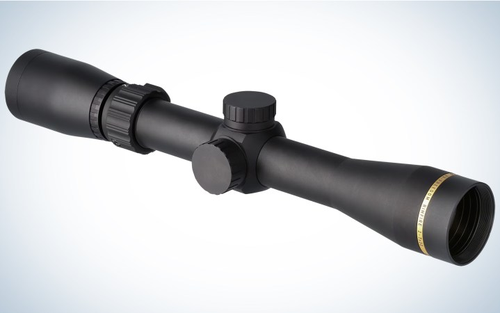Best Rimfire Scopes of 2024, Tested and Reviewed