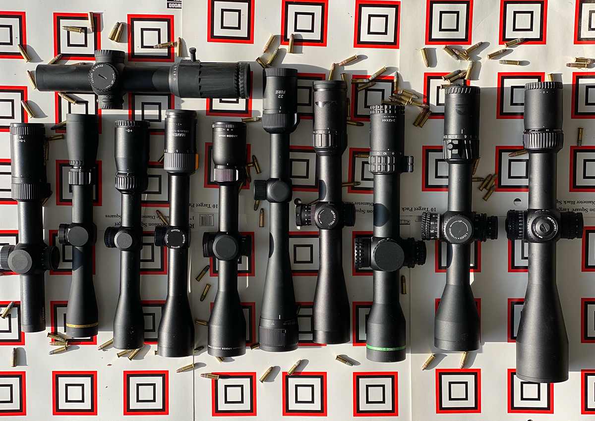 Best Rimfire Scopes of 2025, Tested and Reviewed