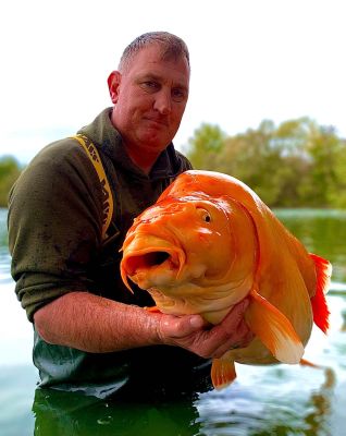 Is This the Biggest "Goldfish" Ever Caught? | Outdoor Life