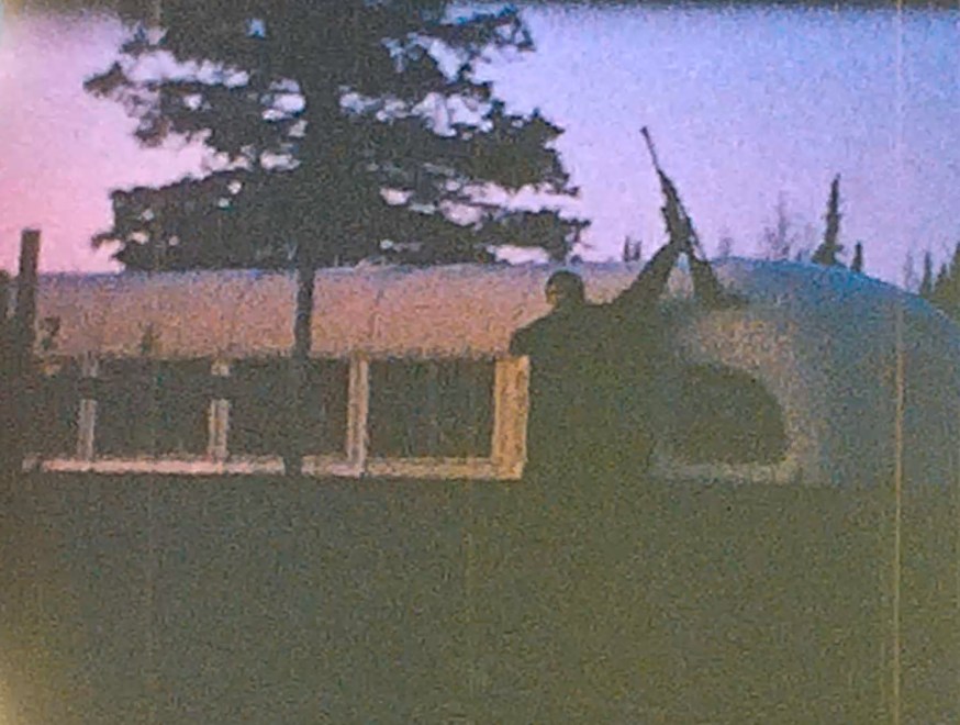 Before the "Into the Wild" Bus Became a Tourist Trap, It Was a Hunting ...