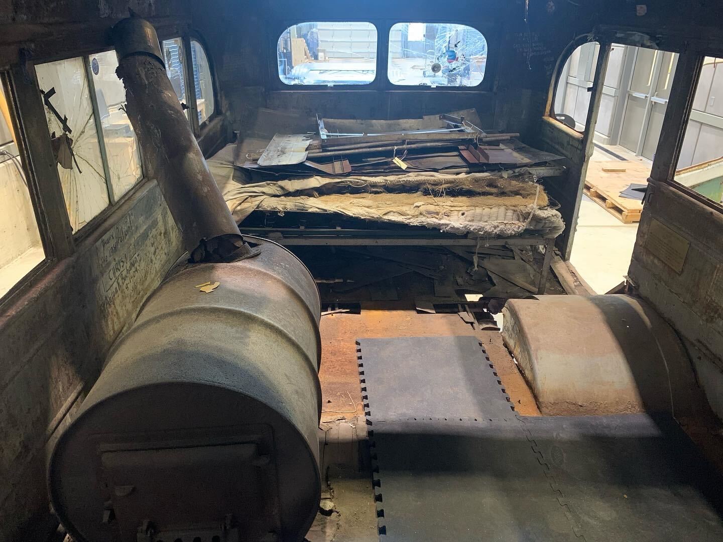 Before the "Into the Wild" Bus Became a Tourist Trap, It Was a Hunting ...