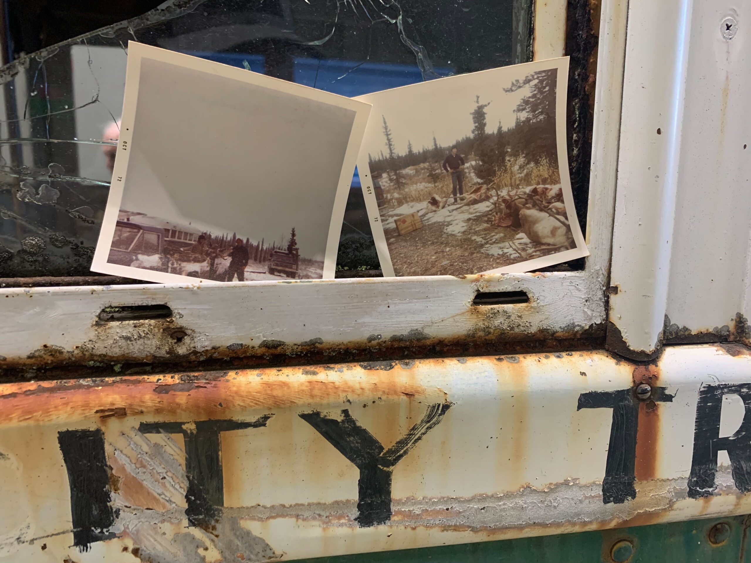 Before the "Into the Wild" Bus Became a Tourist Trap, It Was a Hunting ...