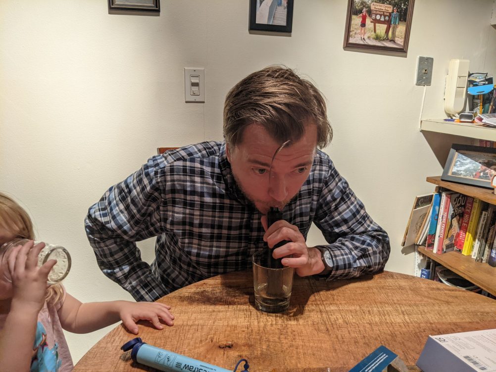 LifeStraw: Tested and Reviewed | Outdoor Life