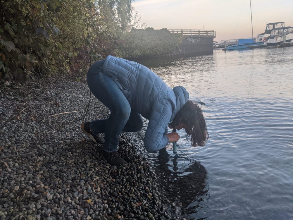 LifeStraw: Tested and Reviewed | Outdoor Life