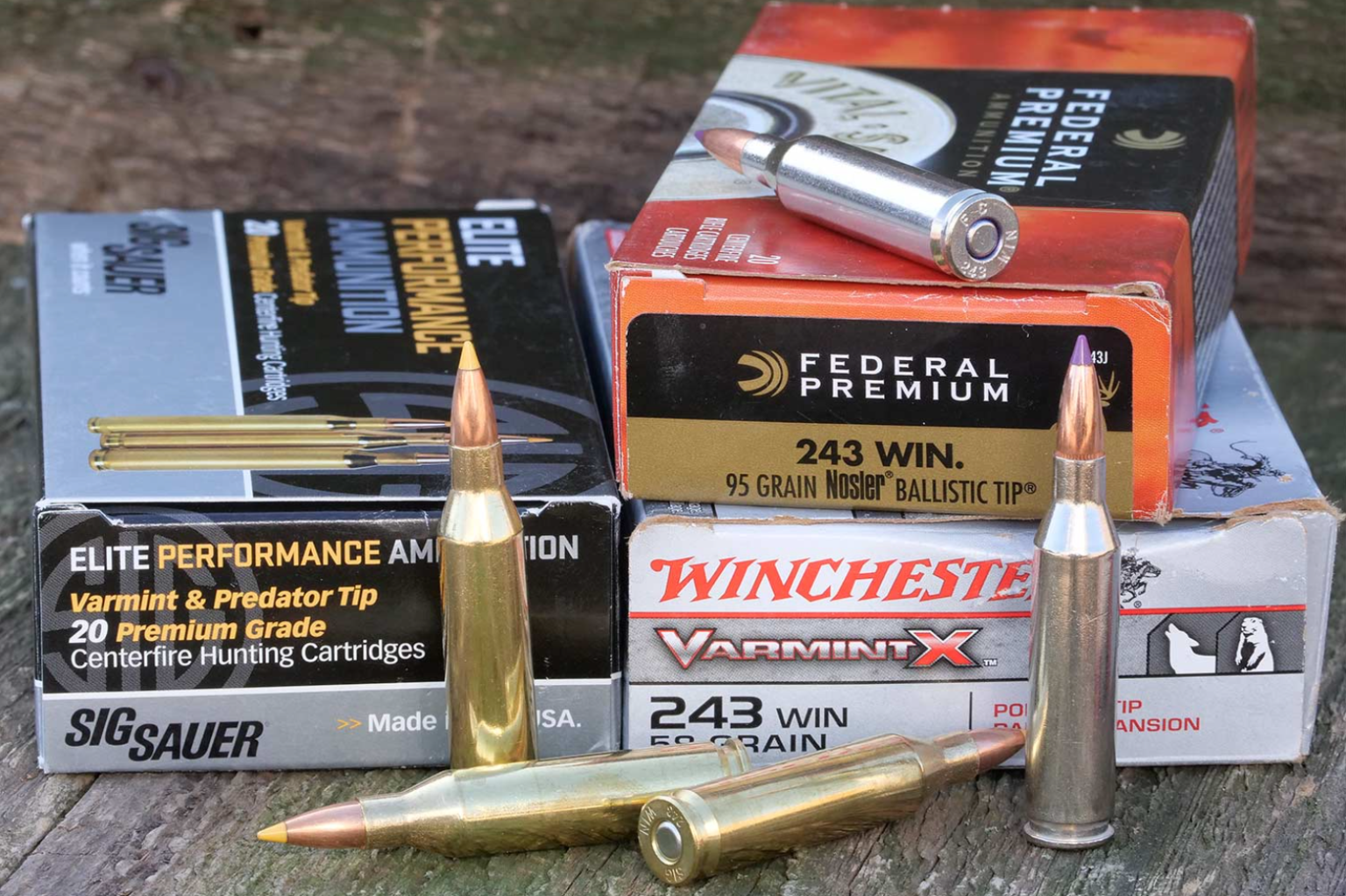 The .243 Winchester vs the .244 Remington | Outdoor Life