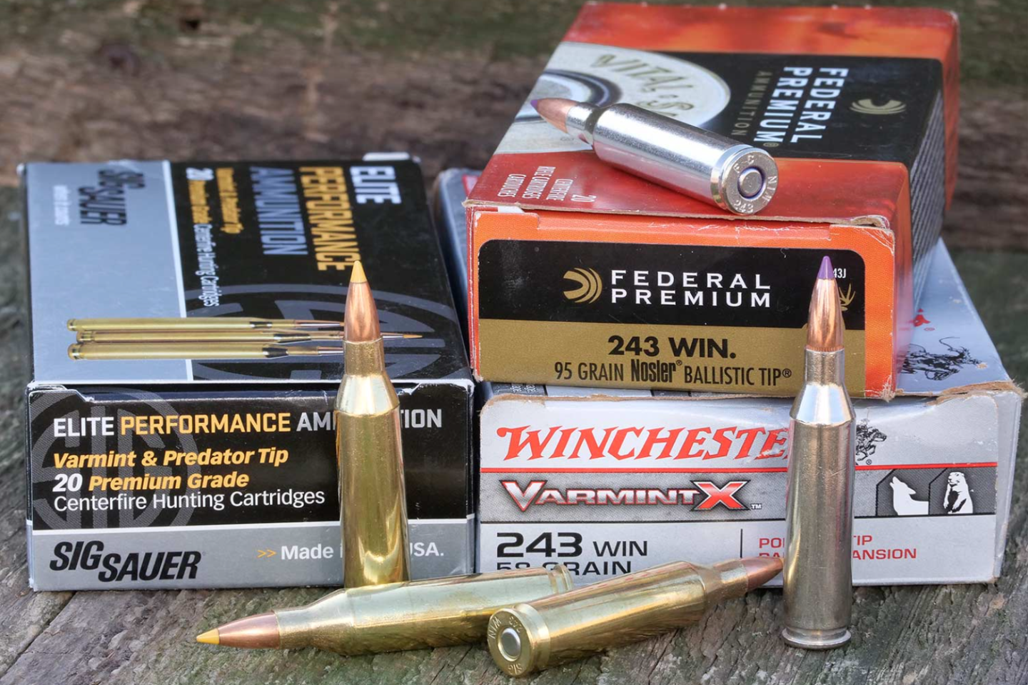The .243 Winchester vs the .244 Remington | Outdoor Life