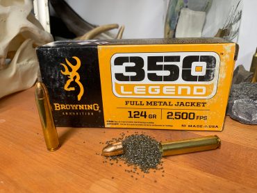 The Best .350 Legend Ammo | Outdoor Life