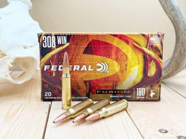 Best .308 Ammo for Hunting, Tested and Reviewed | Outdoor Life