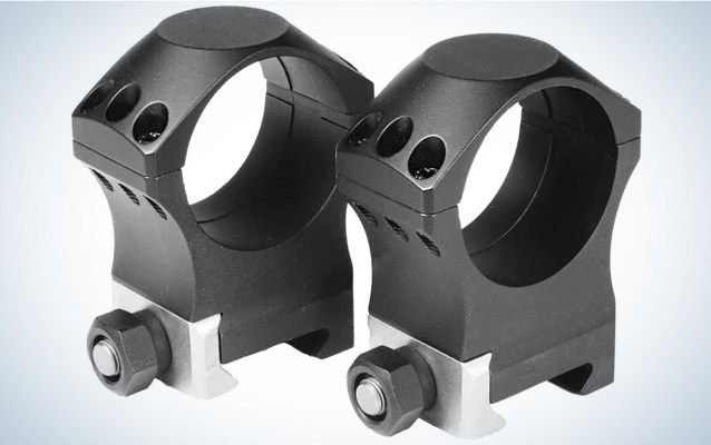 Best Scope Rings of 2025, Tested and Reviewed| Outdoor Life