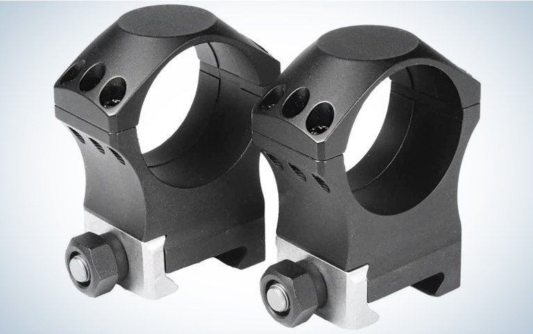 Best Scope Rings of 2025, Tested and Reviewed| Outdoor Life