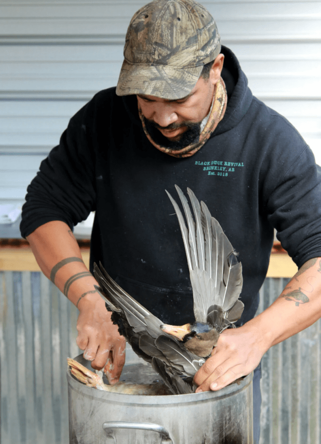 How to Pluck a Duck | Outdoor Life