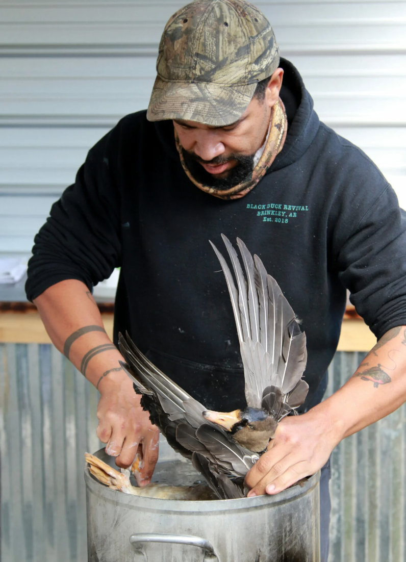 How to Pluck a Duck | Outdoor Life