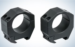 Best Scope Rings of 2025, Tested and Reviewed| Outdoor Life
