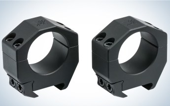 Best Scope Rings of 2025, Tested and Reviewed| Outdoor Life