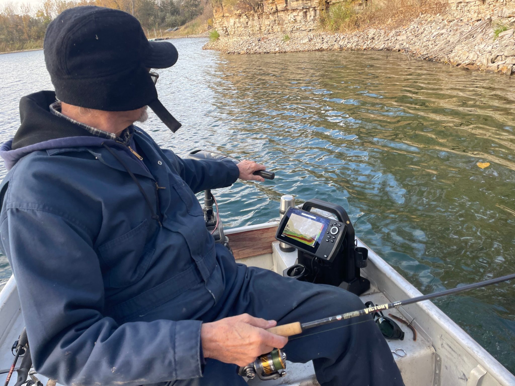 We Tested the Best Portable Fish Finders of 2026 | Outdoor Life