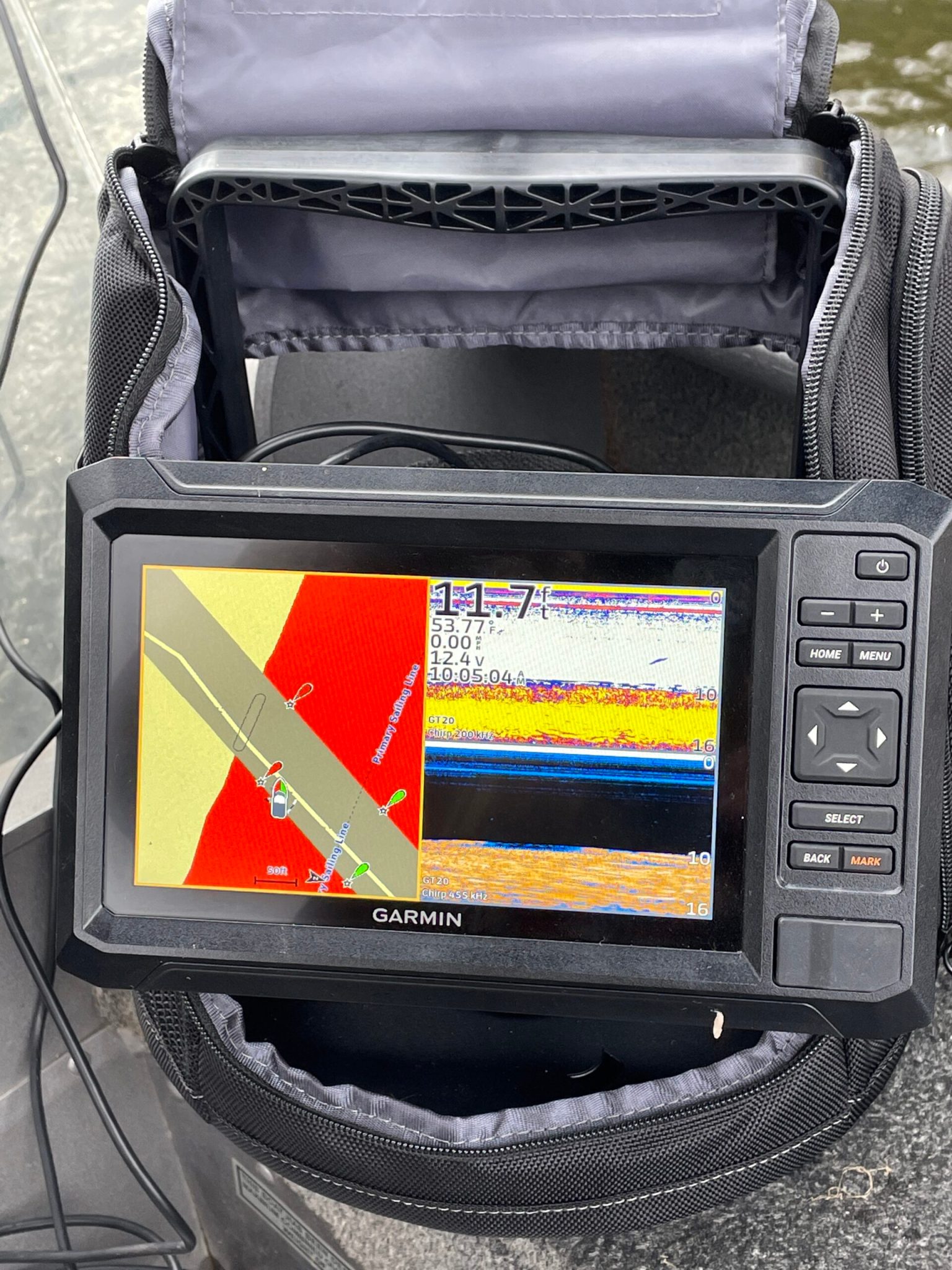 We Tested the Best Portable Fish Finders of 2025 | Outdoor Life