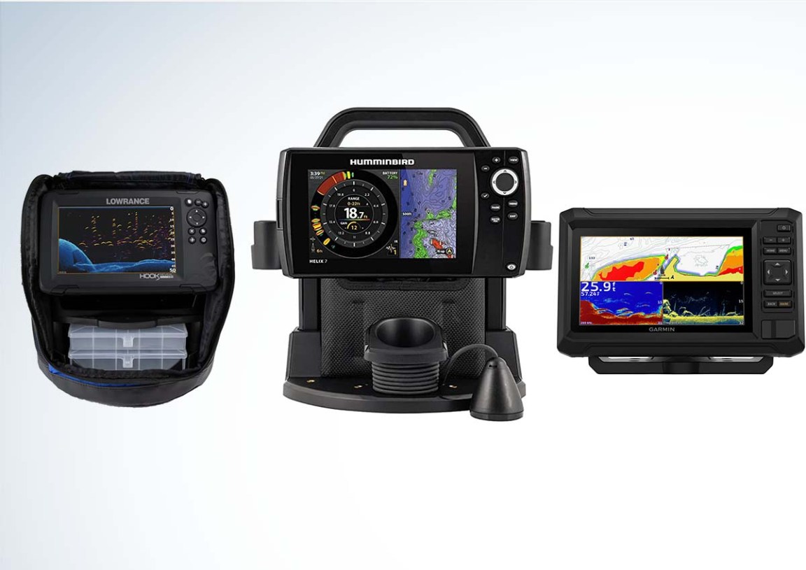We Tested the Best Portable Fish Finders of 2026 | Outdoor Life