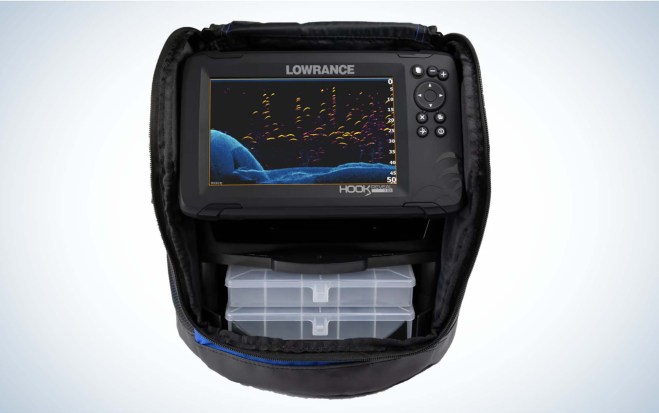 We Tested the Best Portable Fish Finders of 2026 | Outdoor Life