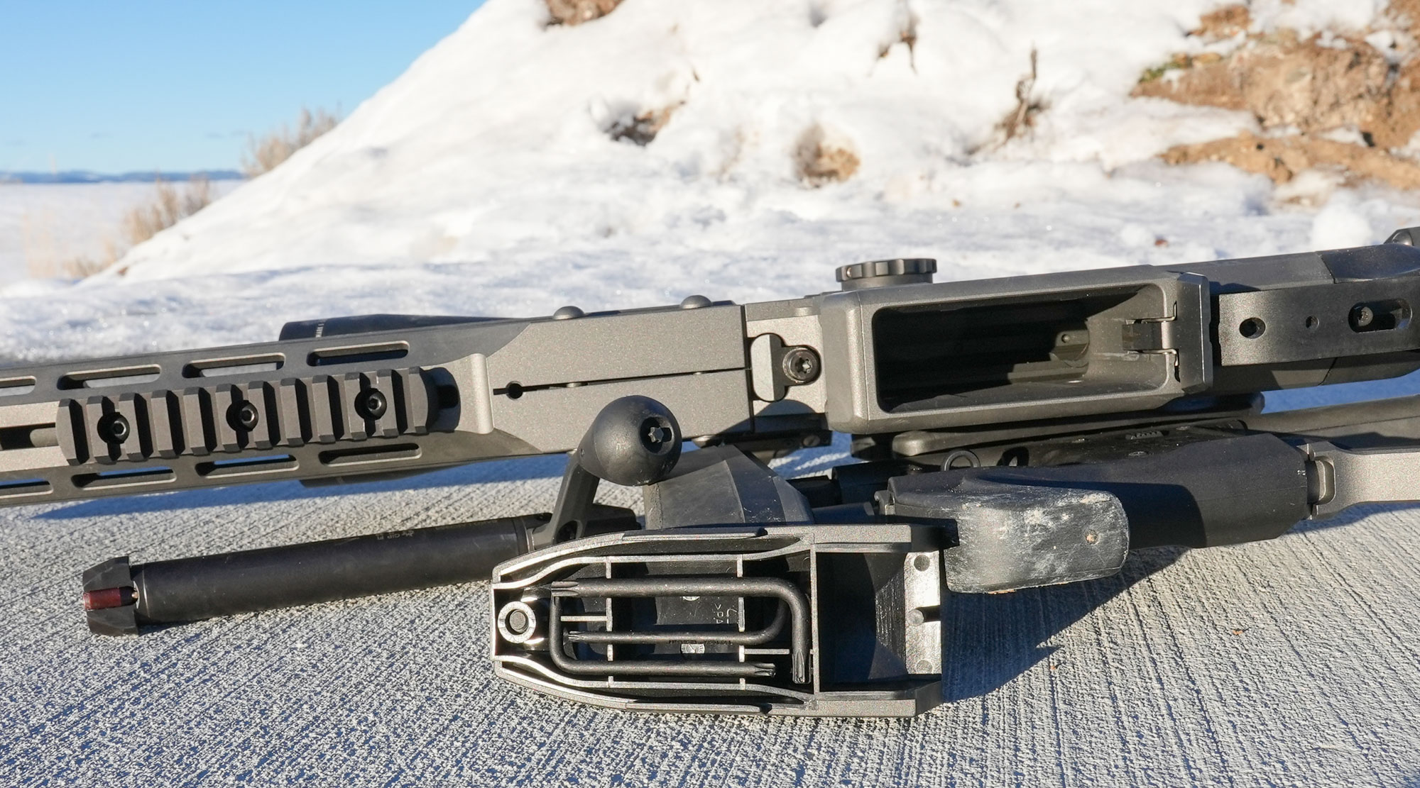 Sako TRG 22 A1 Tested and Reviewed | Outdoor Life